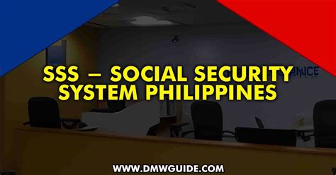 Social Security System Definition Philippines At Carolyn Huddleston Blog