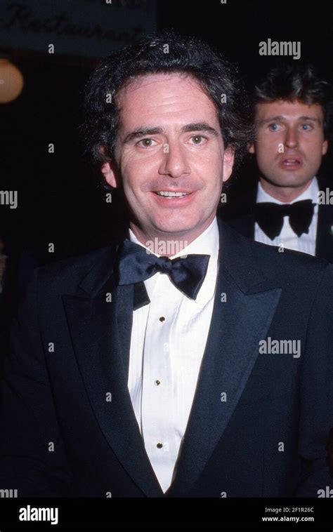 Richard Kline Circa 1980s Credit Ralph Dominguezmediapunch Stock