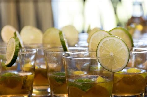 Cocktails And Suggestions By Sommelier Sylvain Labrie