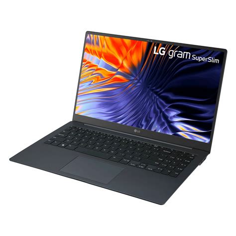 Lg S Thinnest Laptop Gram Superslim Now On Sale Starting At