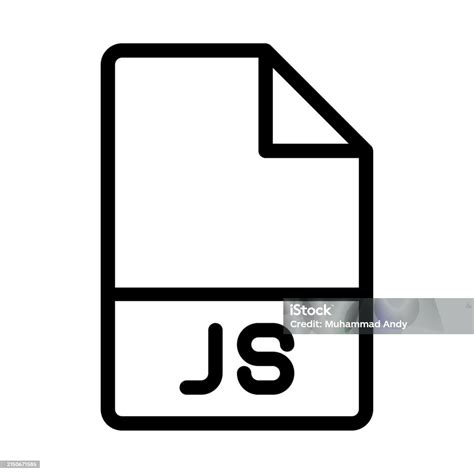 Js 파일 형식 아이콘입니다 파일 및 문서 형식 디자인 아이콘 기호입니다 0명에 대한 스톡 벡터 아트 및 기타 이미지 0명