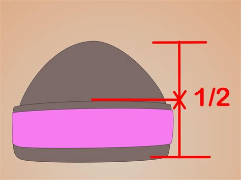 How To Make A Fleece Beanie Hat With Pictures WikiHow