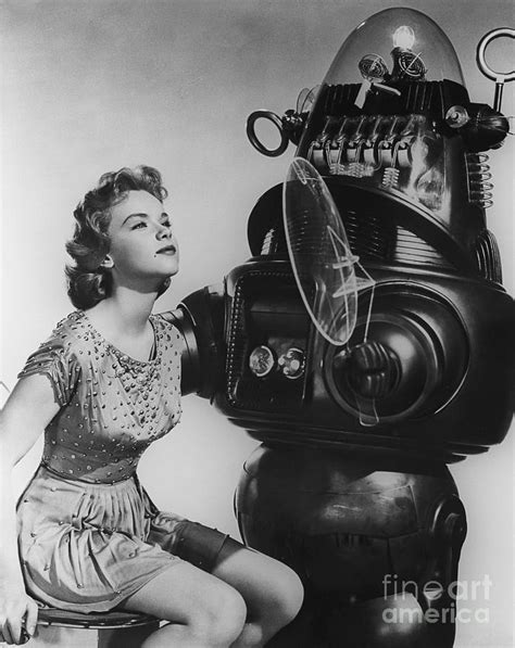 Forbidden Planet Anne Francis
