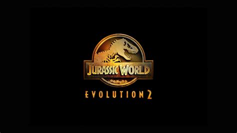 Jurassic World Evolution 2 Wallpaperhd Games Wallpapers4k Wallpapers