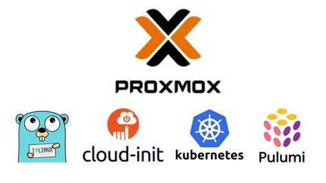 Madhan Kumaravelu On Linkedin Devops Automation Proxmox Kubernetes Pulumi K8s Cloudinit