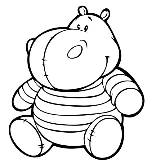 Рисунки для раскраски для детей распечатать