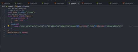 GitHub Kpetrosky Object Oriented Programming Challenge SVG Logo Maker