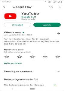 Ways To Fix YouTube Videos Are Not Playing Issue