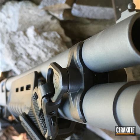 H 227 Tactical Grey By Mike Olson Cerakote