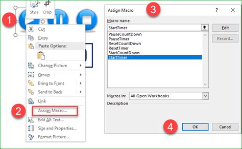 Create A Stopwatch In Excel Tutorial Template Office Instructor