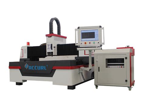 Accurl 레이저 기계에서 공장 사용 화면 보호기 Cnc 섬유 레이저 절단 장비 Accurl