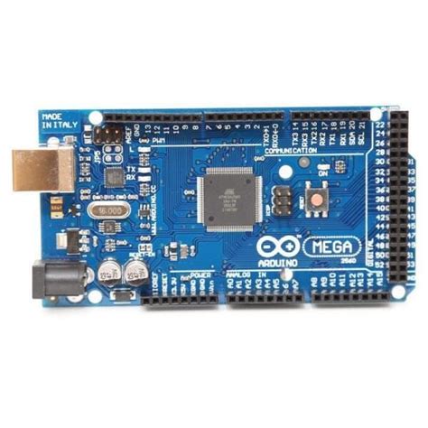Placa Arduino Mega 2560 R3 Cabo Usb Tutorial Em Português MadeiraMadeira