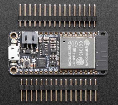 Openhacks Open Source Hardware Productos Adafruit Huzzah32 Esp32