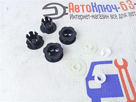 Ремкомплект троса тросовой КПП на Лада Ларгус — АвтоКлюч 63 на Drive2