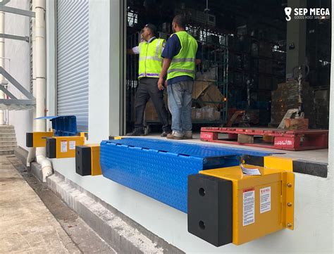 Dock Edge Malaysia Dock Leveler Malaysia SEP MEGA Dock Leveler And Industrial Door Solution