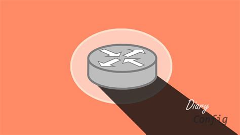 Perbandingan Jalur Routing Rip Dan Eigrp Diary Config