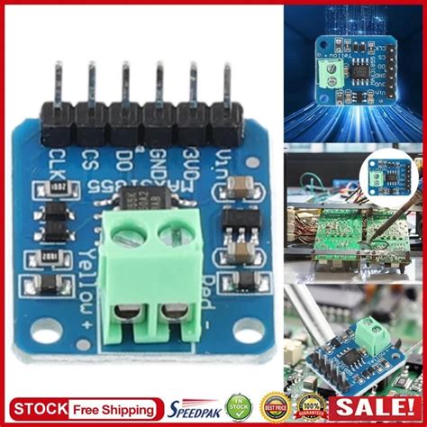 Max31855 Thermocouple Breakout Sensor Spi Interface K Type Electronic Components £6 19 Picclick Uk