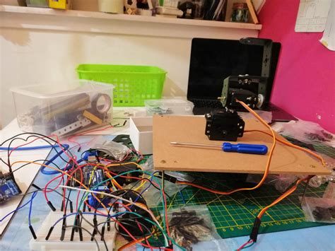 GitHub X Bloodlust X Robotic Arm Arduino This Code Is For A Bluetooth Controlled Robotic Arm