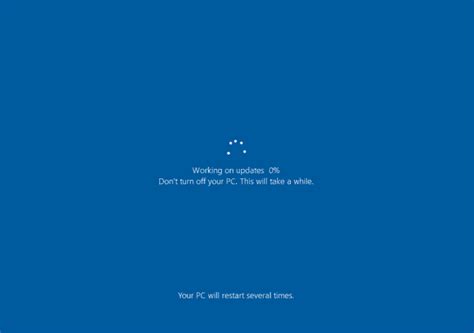 How To Install Windows 10 1909 Update Manually Itechguides