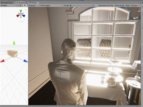Background Ghosting News And General Discussion Unity Discussions