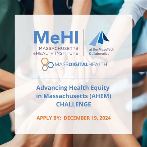 Massachusetts Health Equity Challenge Global Health Connector