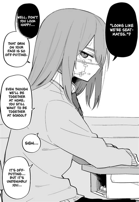 [disc] Im Worried About My Classmate Whos Covered In Bruises Ch 22 R Manga