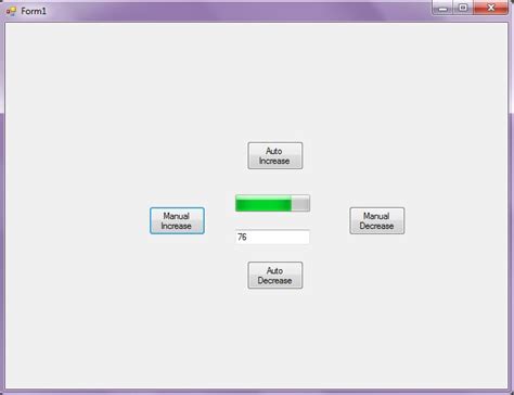 Vb Net Update Progress Bar Backgroundworker Thread Up Darelofabulous