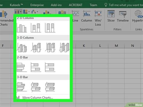 Cómo crear un gráfico en Excel Pasos con imágenes