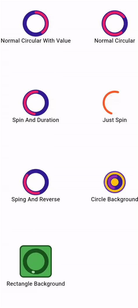 Fluttercircularprogressindicator Flutter Package