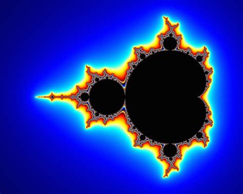 2 Ensemble De Mandelbrot Mathinfo