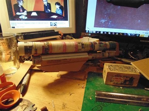 Tf2 Default Shotgun Update No 5 By Weaslefire On Deviantart