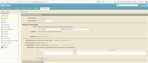 Create Application Specific Passwords Tst For Everything It