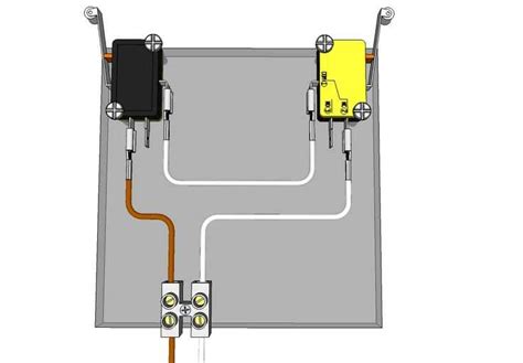 Diagram For Wiring A 3 Wire Limit Switch