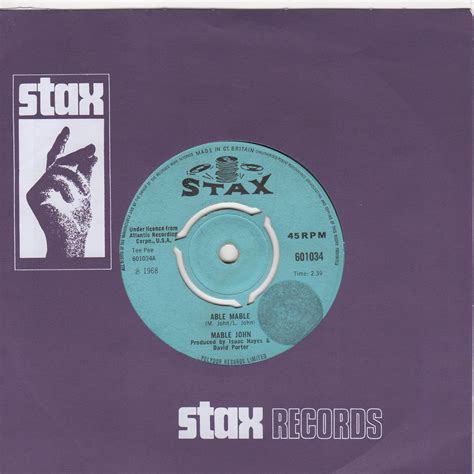 Able Mable Dont Get Caught