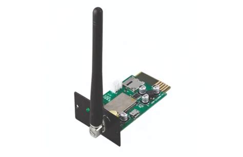 Connection And Assembly Equipment Tommatech Wi Fi Card Communication Card For Three Phase