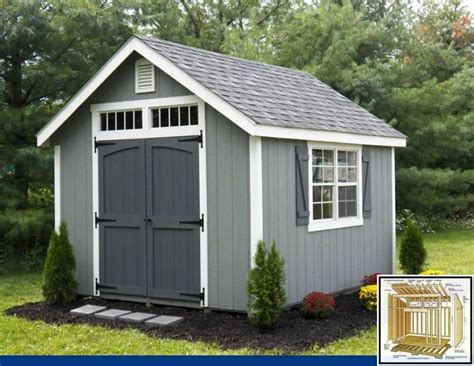 How Much Does It Cost To Build A Shed 10x12 Log Shed Plans