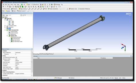 Figure 1 From Design Optimization Of Drive Shaft For An Automobile Applications Semantic Scholar