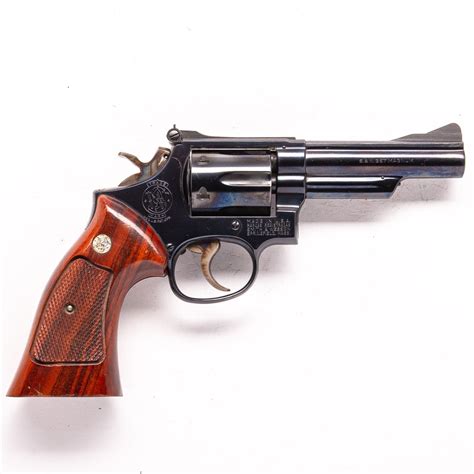 Smith And Wesson Model 19 3 For Sale Used Excellent Condition