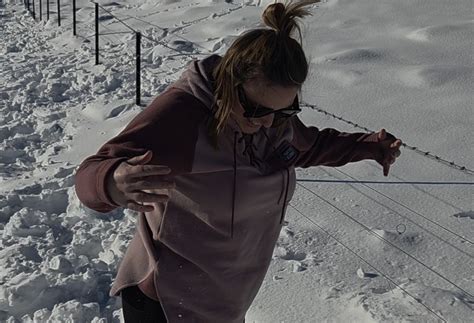 Engagement Ring Found Under Ice On Crown Range