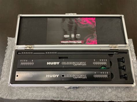 Hudy Tweak Station New R C Tech Forums