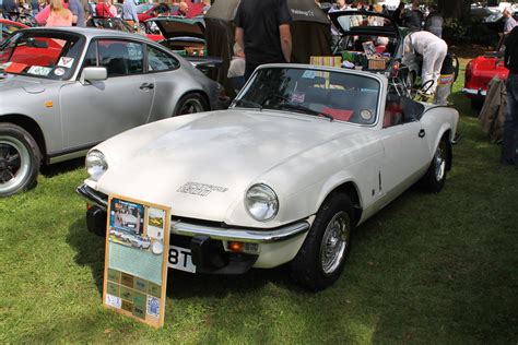 Triumph Spitfire 1500 Clh 108 T My Classic Cars