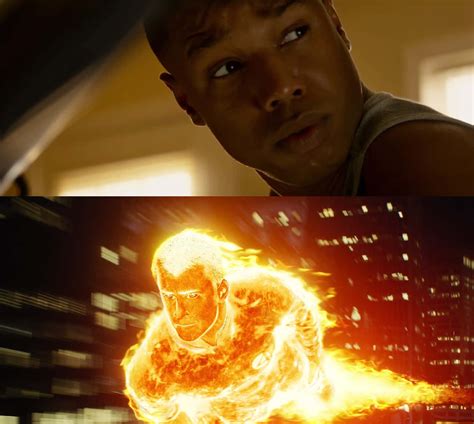 Download Human Torch Transformation Wallpaper Download Human Torch Transformation Wallpaper