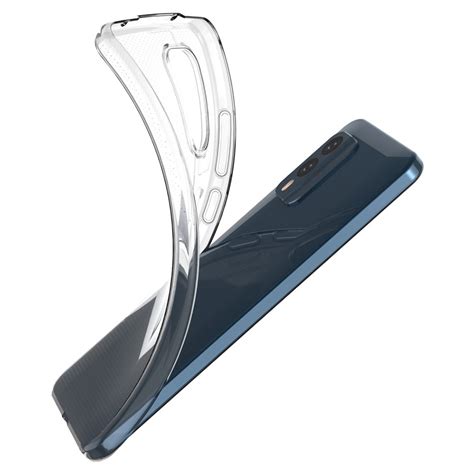 Flexi Slim Gel Case For Nokia X Clear