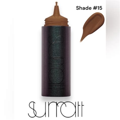 Surratt Makeup Shade 5 New Surratt Dew Drop Foundation Poshmark