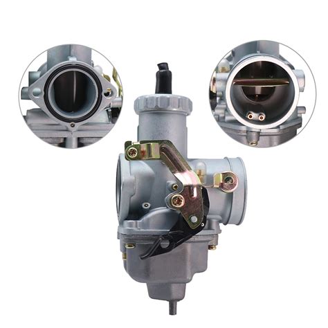 Motorcycle Moto Bike PZ32 32mm Carburetor Carb For Honda Kawasaki | eBay