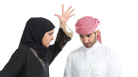 Dragged To Divorce Saudi Men Beware