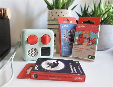 Best Yoto Cards For Every Age Group 2024 Real Mum Reviews