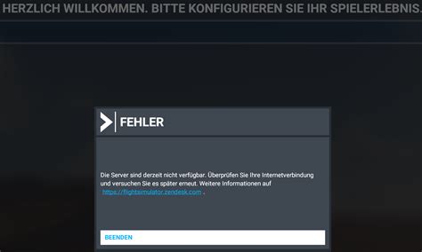 Flightsim Not Starting User Interface And Activities Microsoft Flight