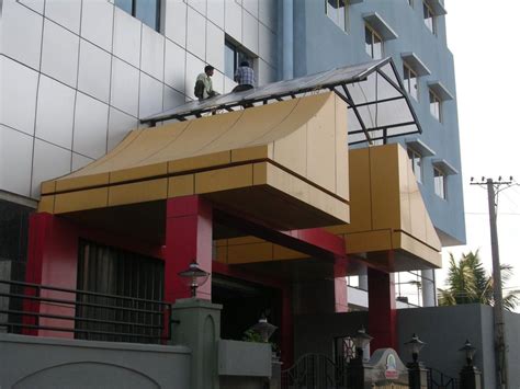 Acp Cladding Work For Outdoor At Rs 350 Square Feet In Bengaluru ID 26249073648
