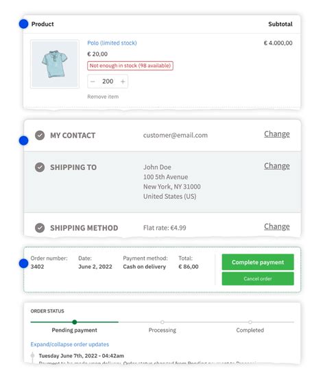Frictionless Multi Step Checkout For Woocommerce Fluid Checkout Pro